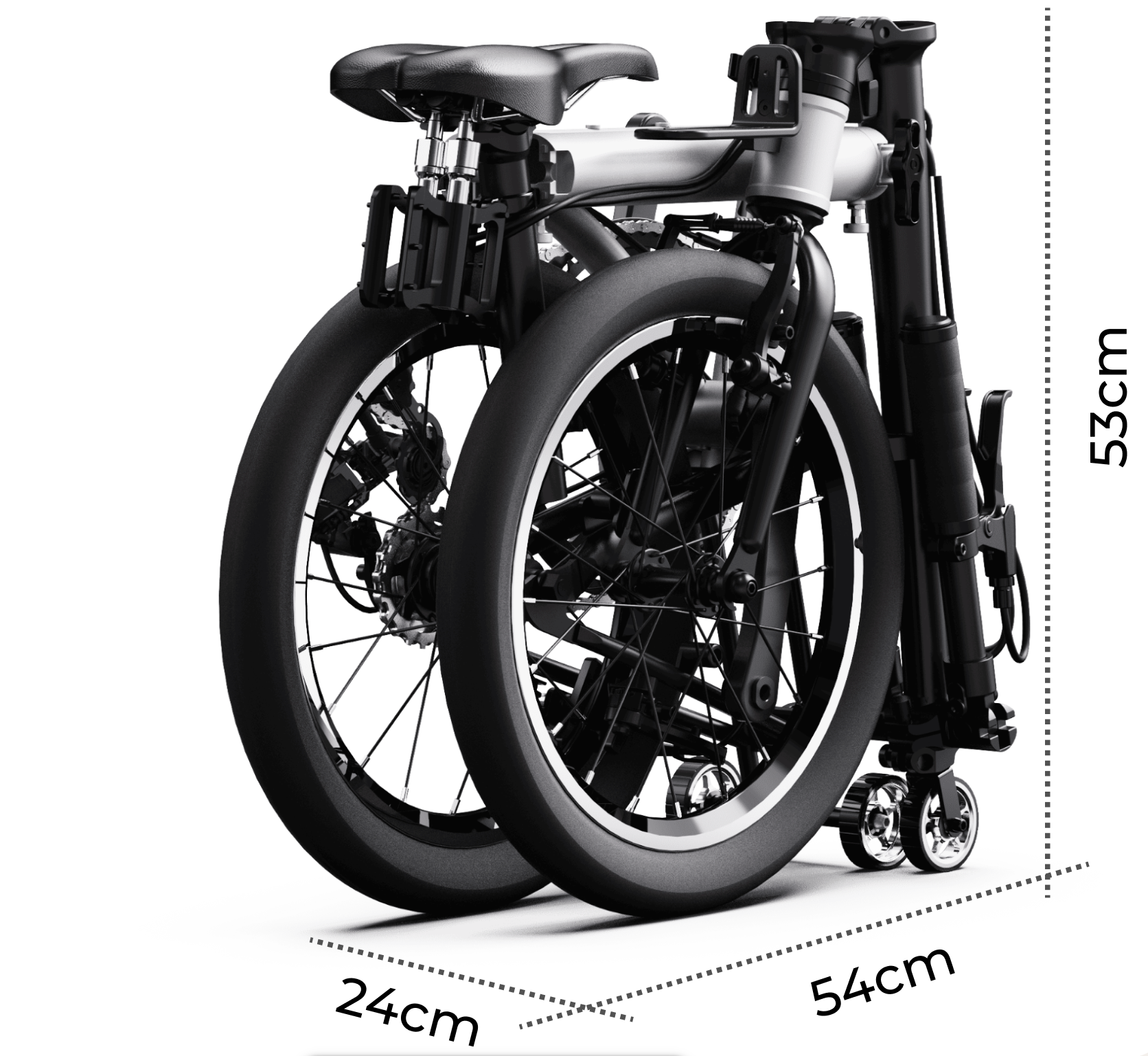 Aniwow Bike AW16 - ANIWOW BIKE